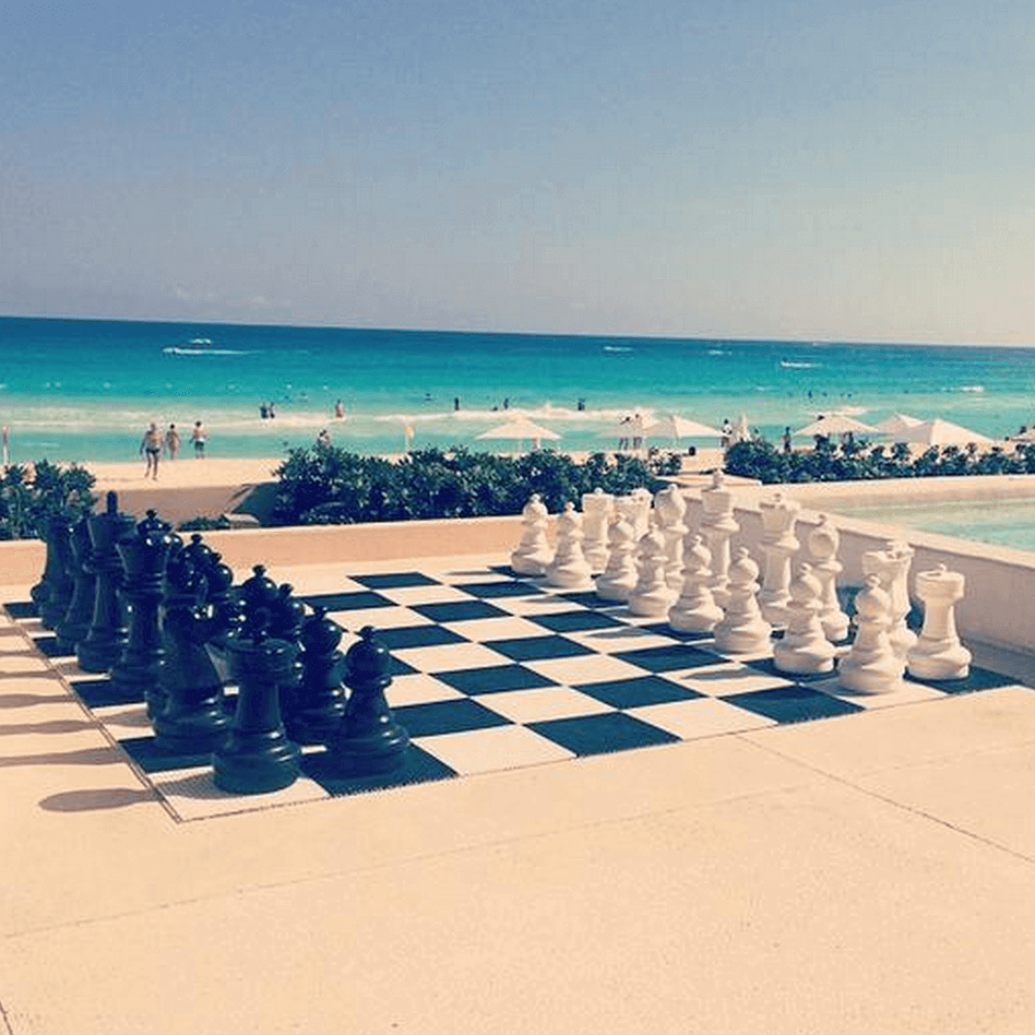 Shop for Giant Chess Set