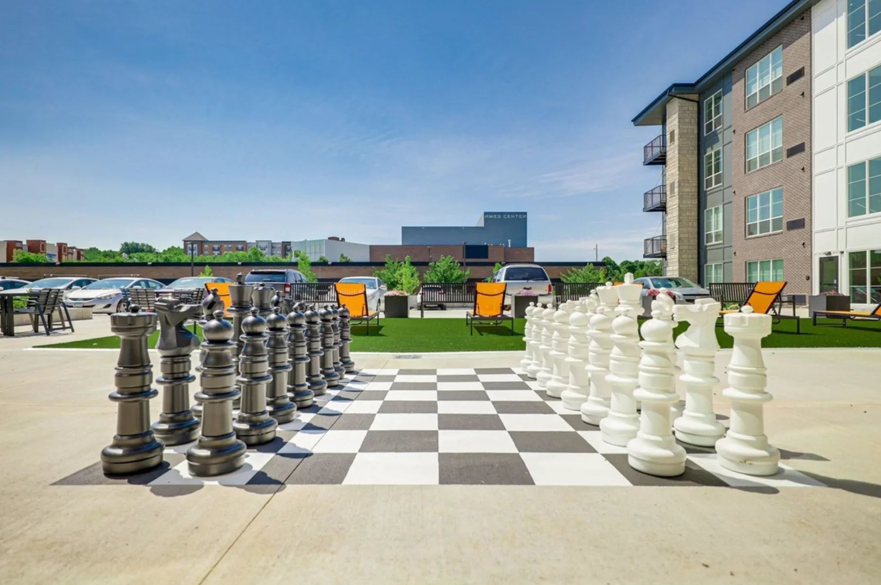 America’s Best-Selling Giant Chess Sets - MegaChess