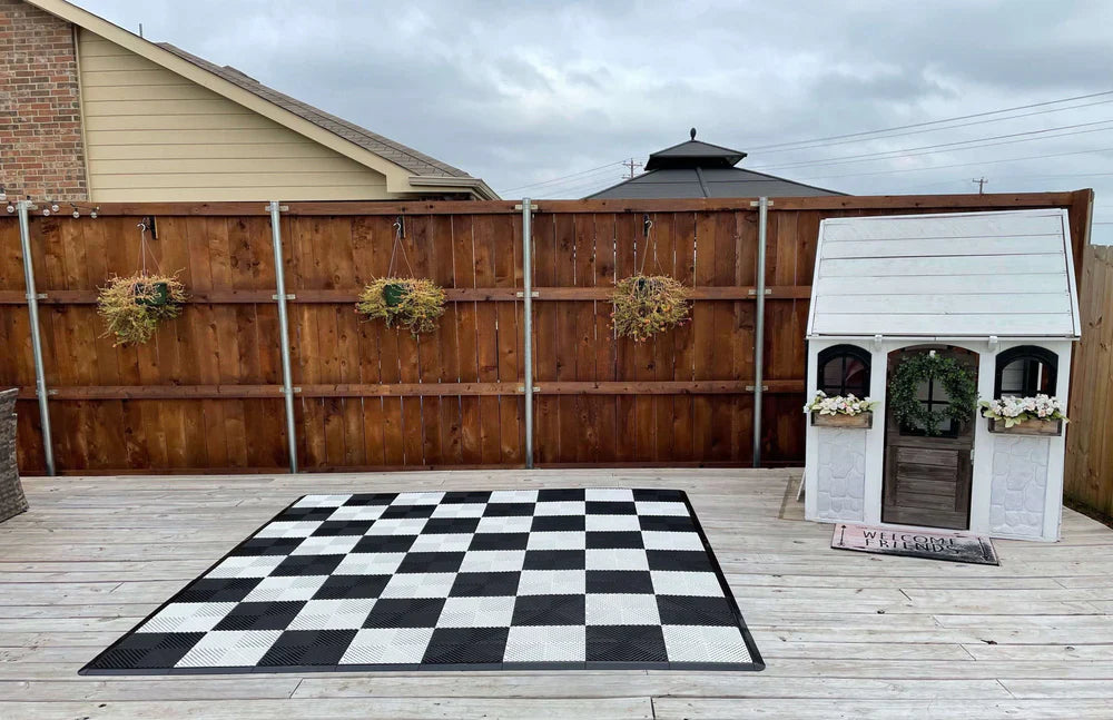 Durable Large Chess Boards - MegaChess