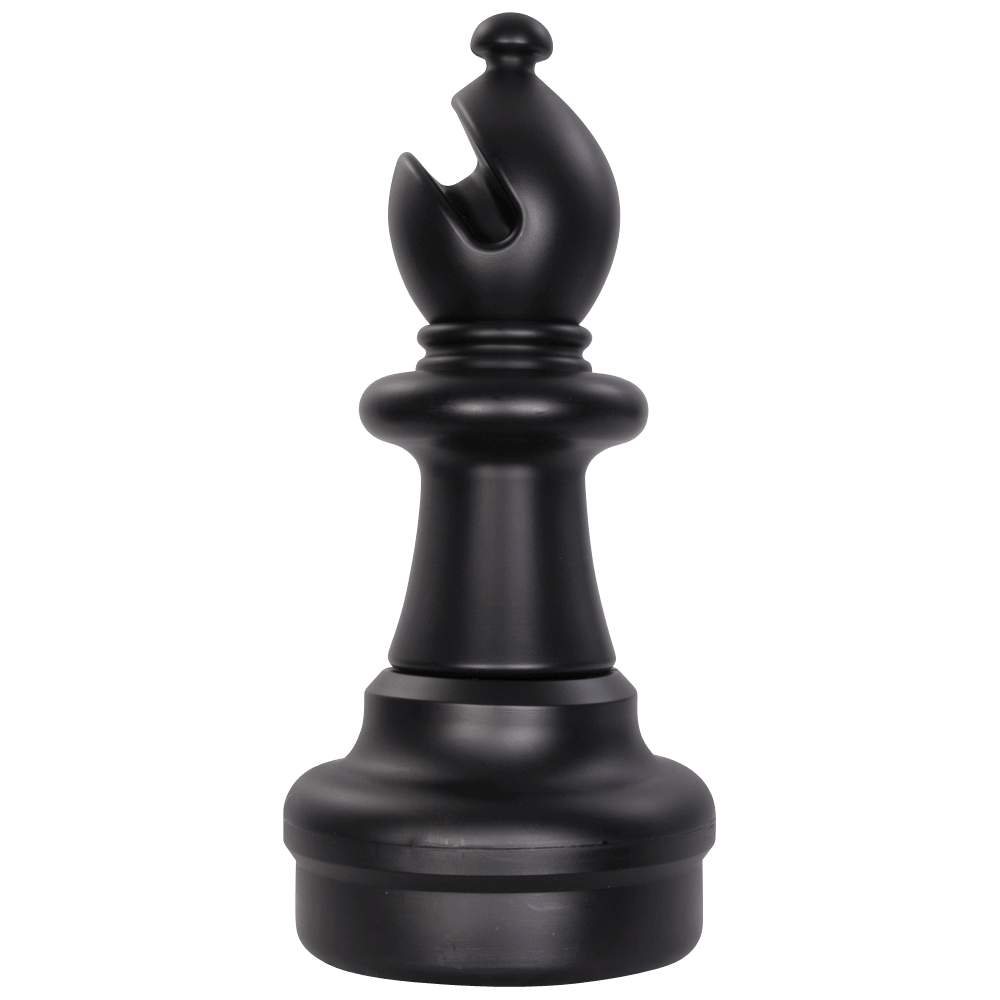 Bishop Ches Wooden Chess Bishop 3D Model By KhaganFX