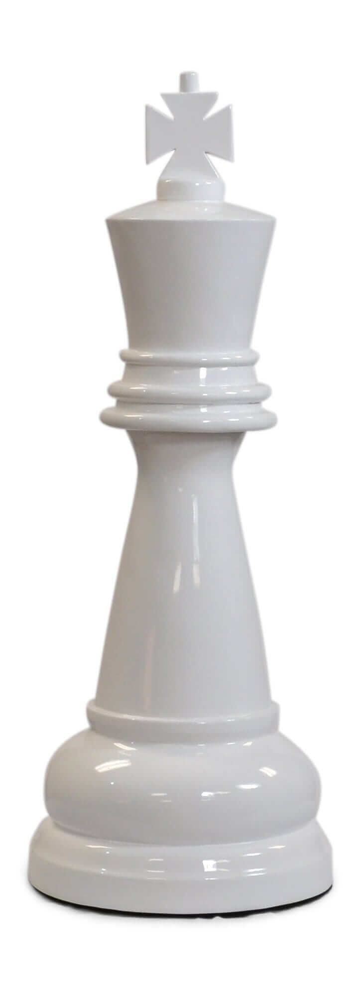 Individual Fiberglass Giant Chess Pieces for a 24 Inch Set