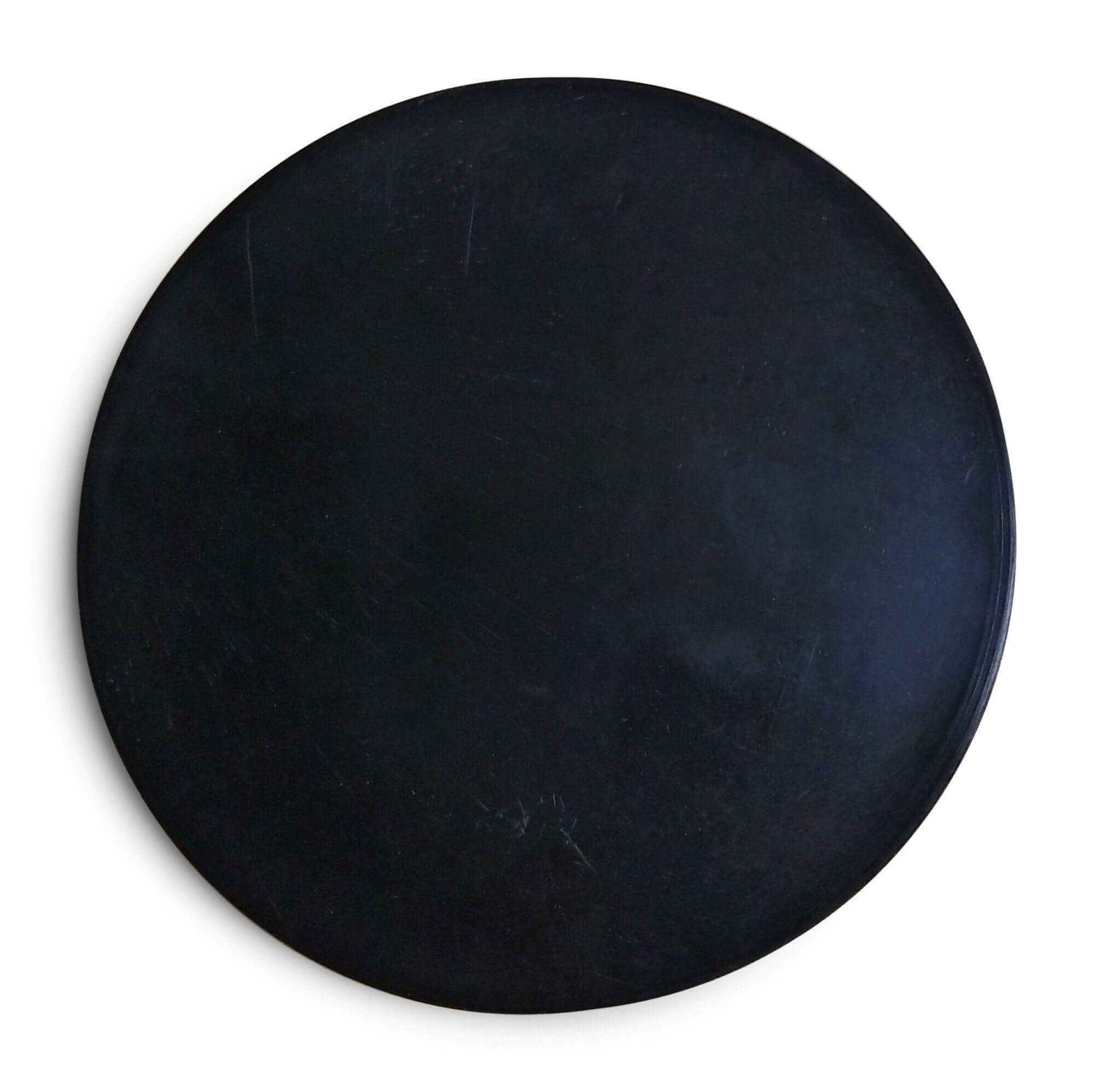 Giant Connect 4 Coins | Black 3" Plastic Replacement Coins