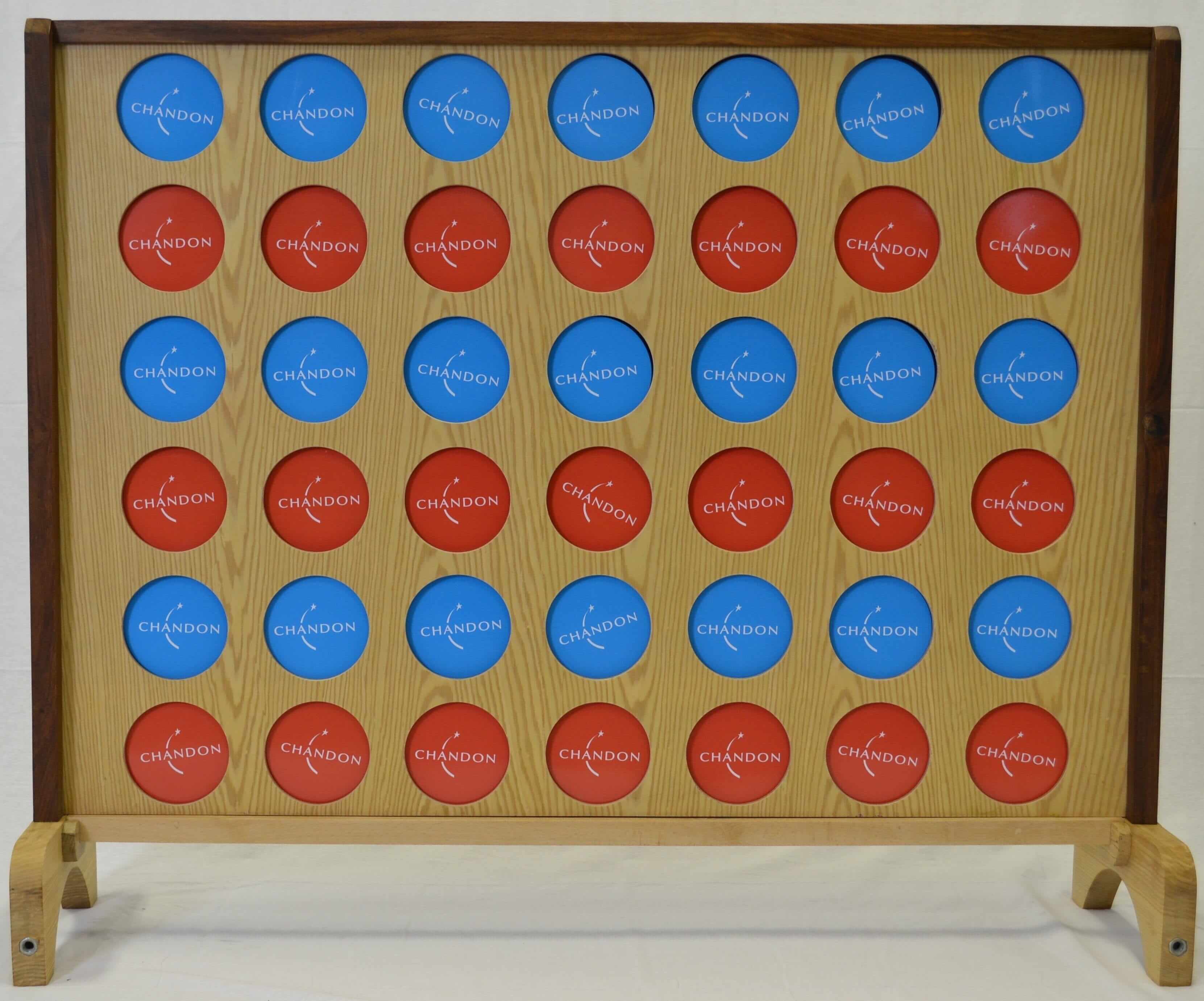 Custom Giant Games | Order Personalized Oversized Games.