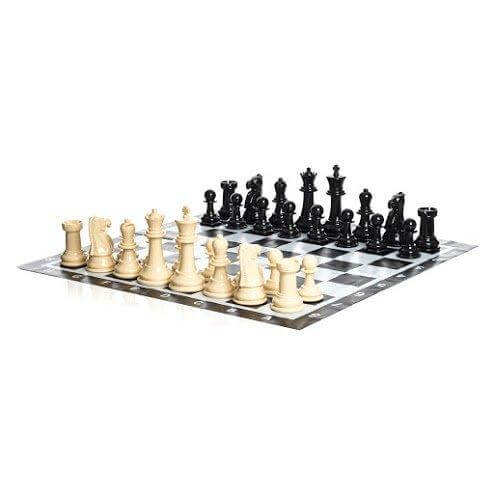 Shop 4 Inch Chess Pieces and Boards - MegaChess
